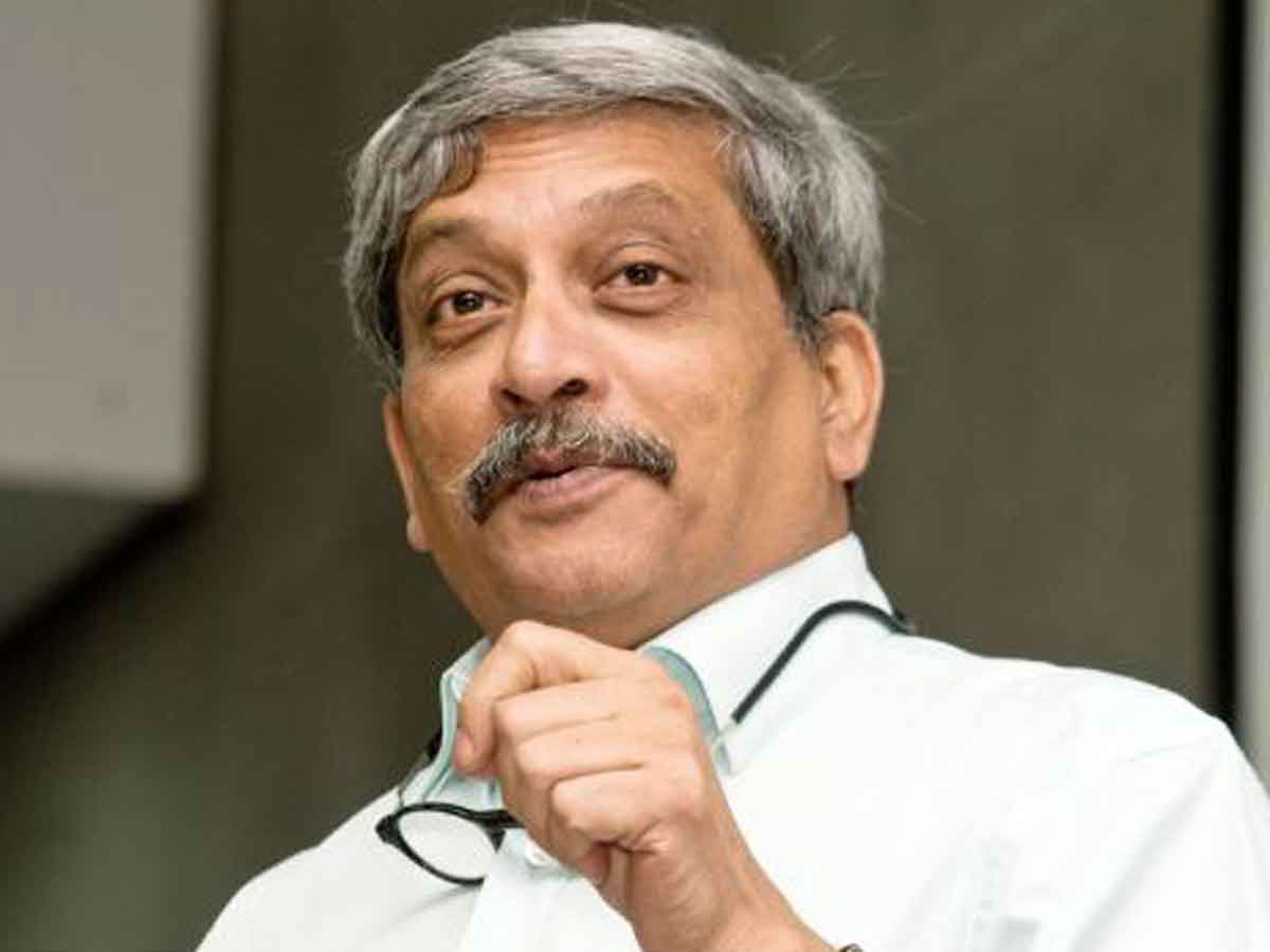 Former Defence Minister of India Manohar Parrikar dies