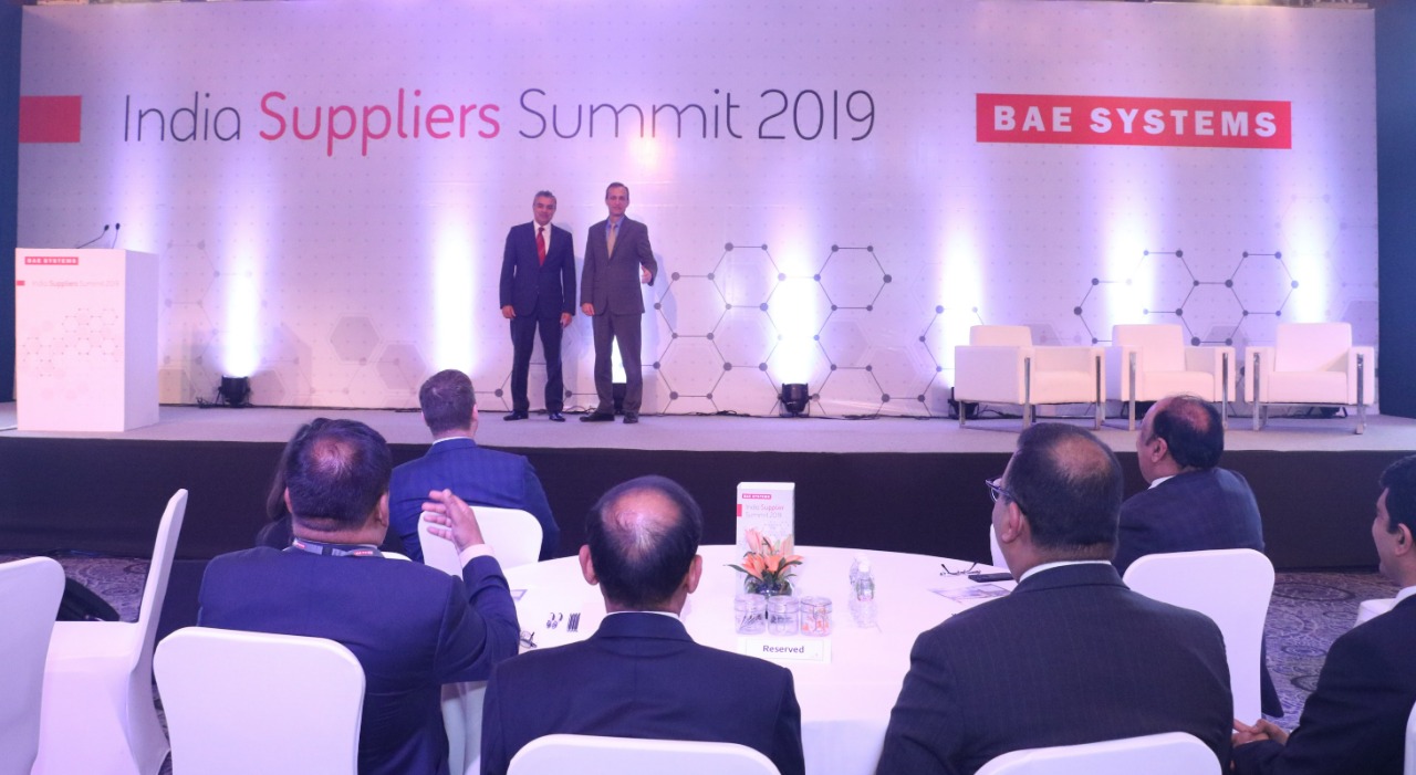 BAE Systems strengthens supply chain network in India