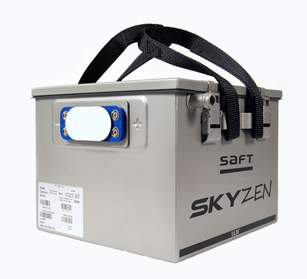 Saft new Skyzen™ batteries for the Airbus A320 | ADU Media