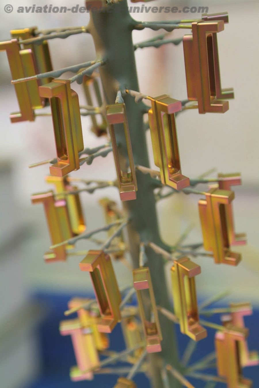 Nasmyth Group invests in environmentally friendly metal treatment processes