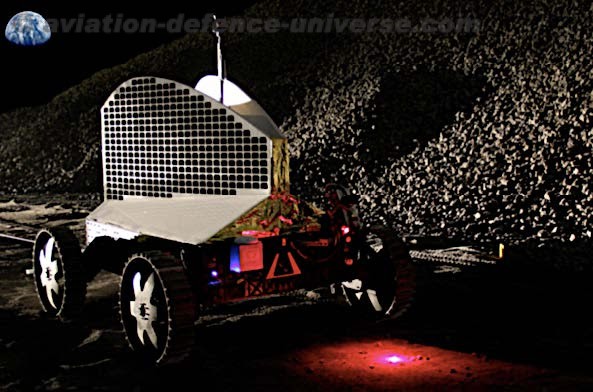 Astrobotic awarded NASA study contract for Polar Mission