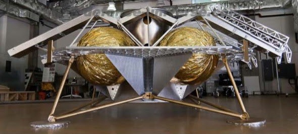 Astrobotic awarded NASA study contract for Polar Mission