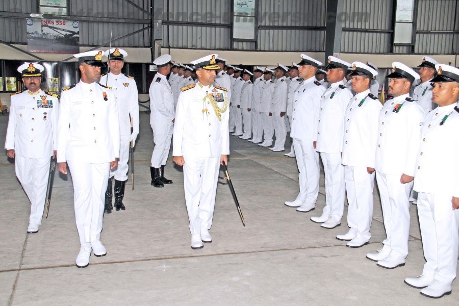 Airborne Tacticians For Navy & Coast Guard Graduate