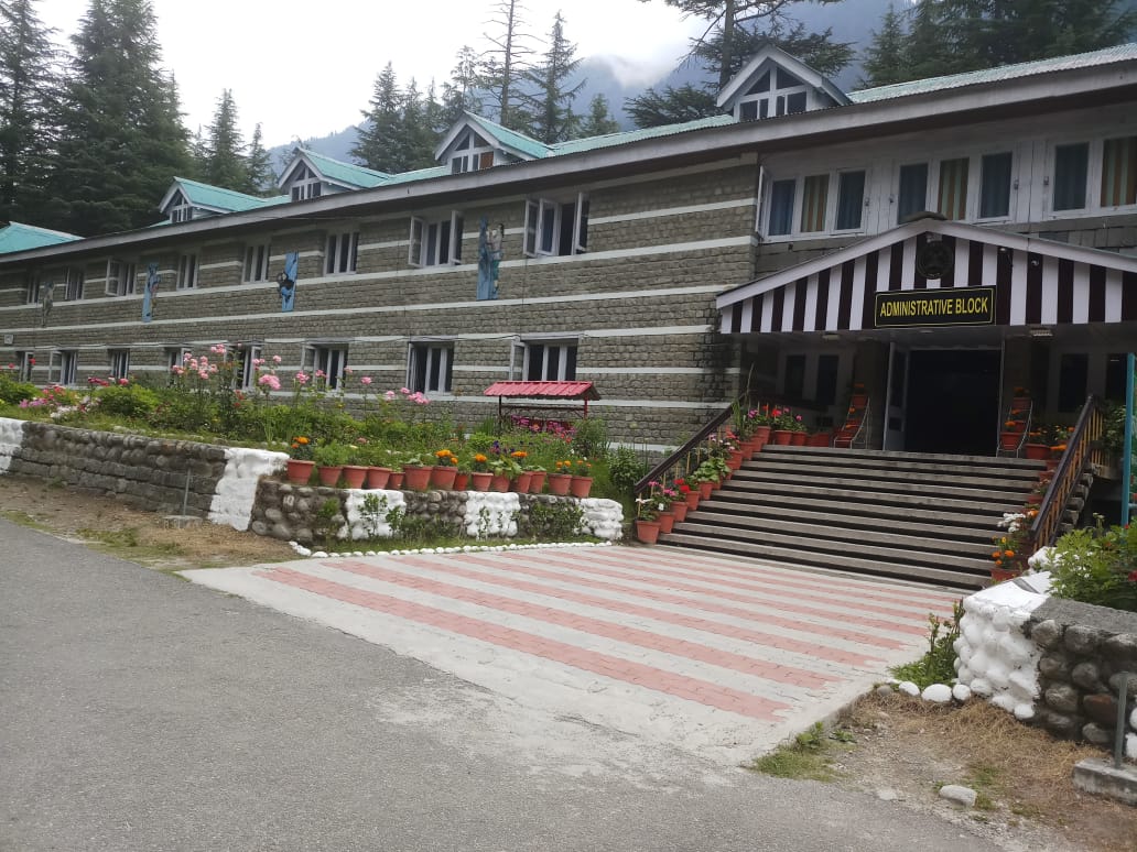 Atal Bihari Vajpayee Institute Of Mountaineering & Allied Sports ...