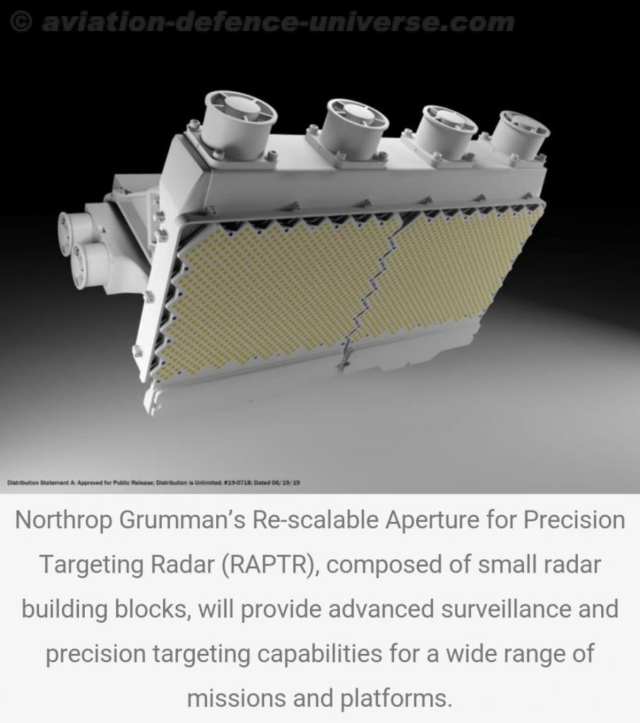 Northrop Grumman To Develop Next-Generation Tactical Radar Antenna For US Army