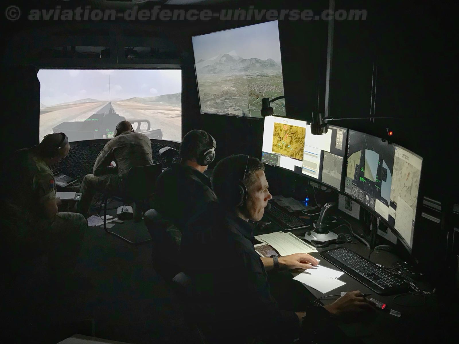 Elbit Systems UK Subsidiary Awarded $38 Million Contract From The UK ...