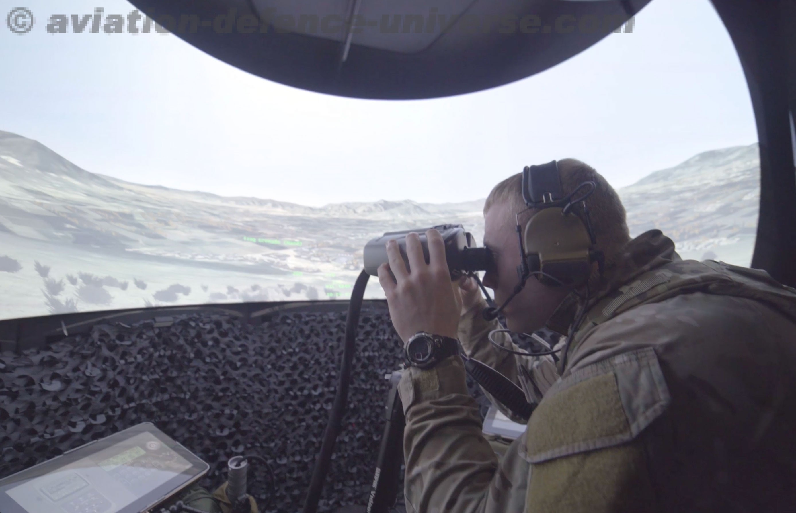 Elbit Systems UK Subsidiary Awarded $38 Million Contract From The UK ...