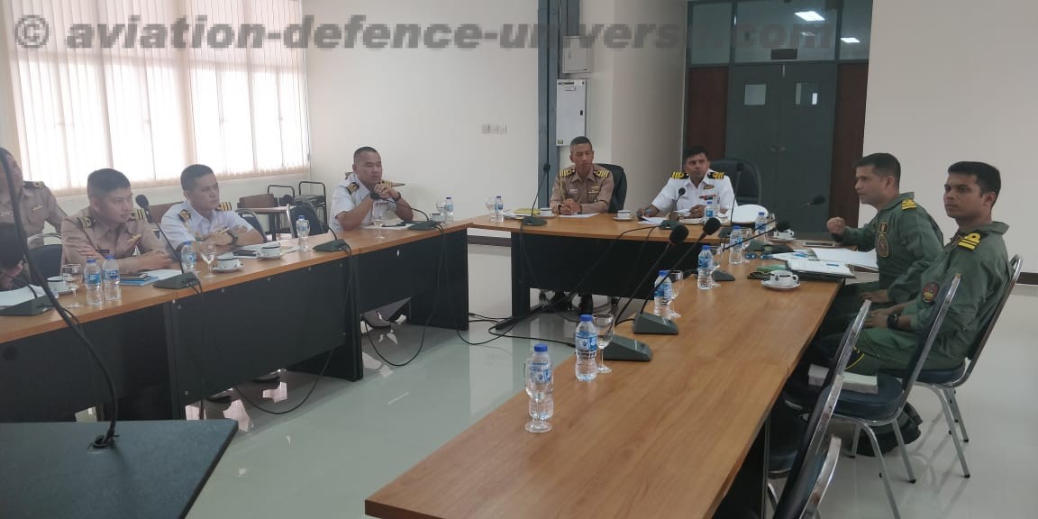 28TH INDO–THAI CORPAT | ADU MEDIA