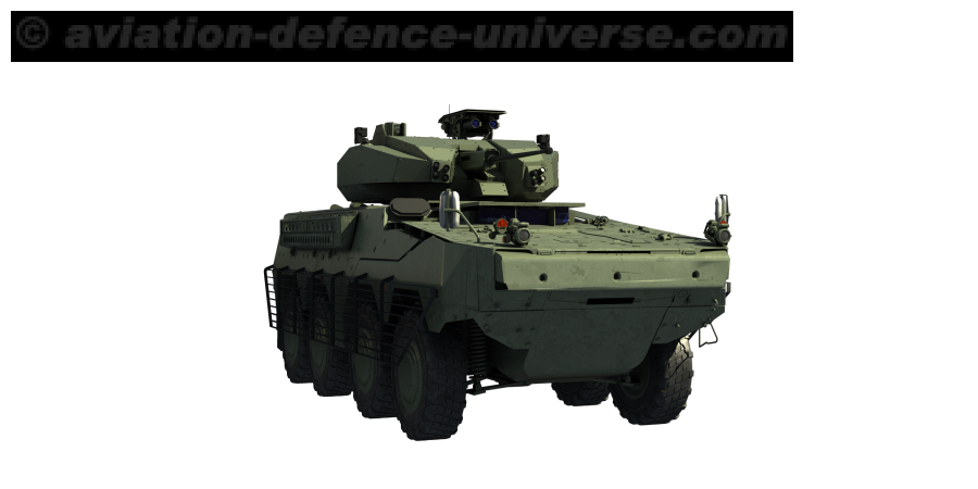 RAFAEL Will Showcase Its TROPHY APS As Part Of All-In-One Armoured ...