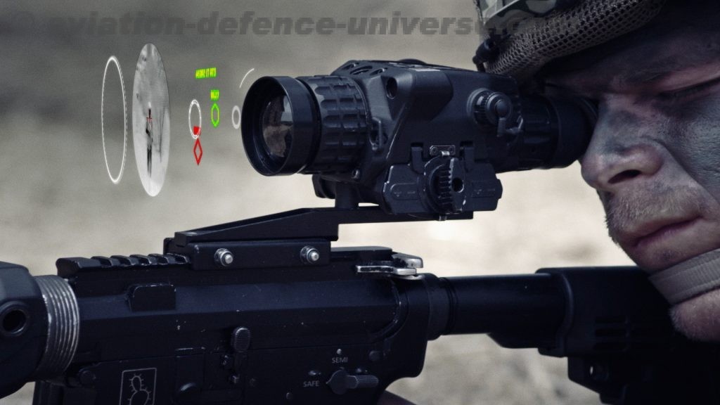 Elbit Systems Unveils New Wearable Technologies For Infantry Commanders ...