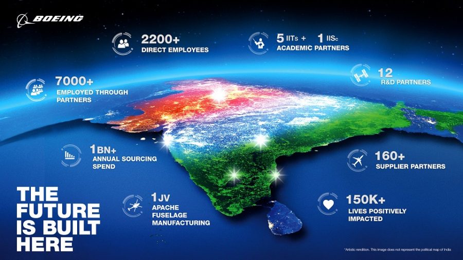 Boeing Is IAF’s Partner Of Choice | ADU MEDIA