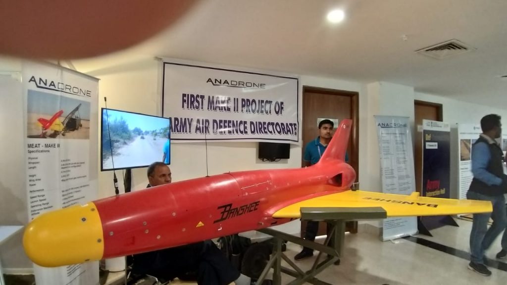 Anadrone - ADU - Aviation Defence Universe