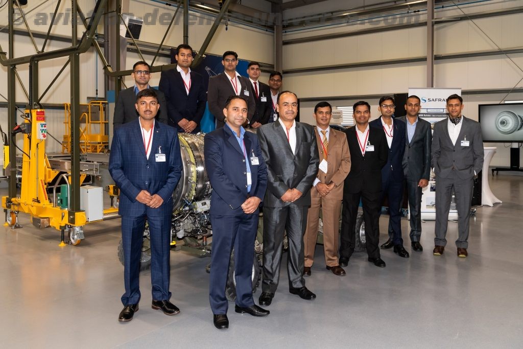 Safran inaugurates M88 maintenance training center at the Istres air ...