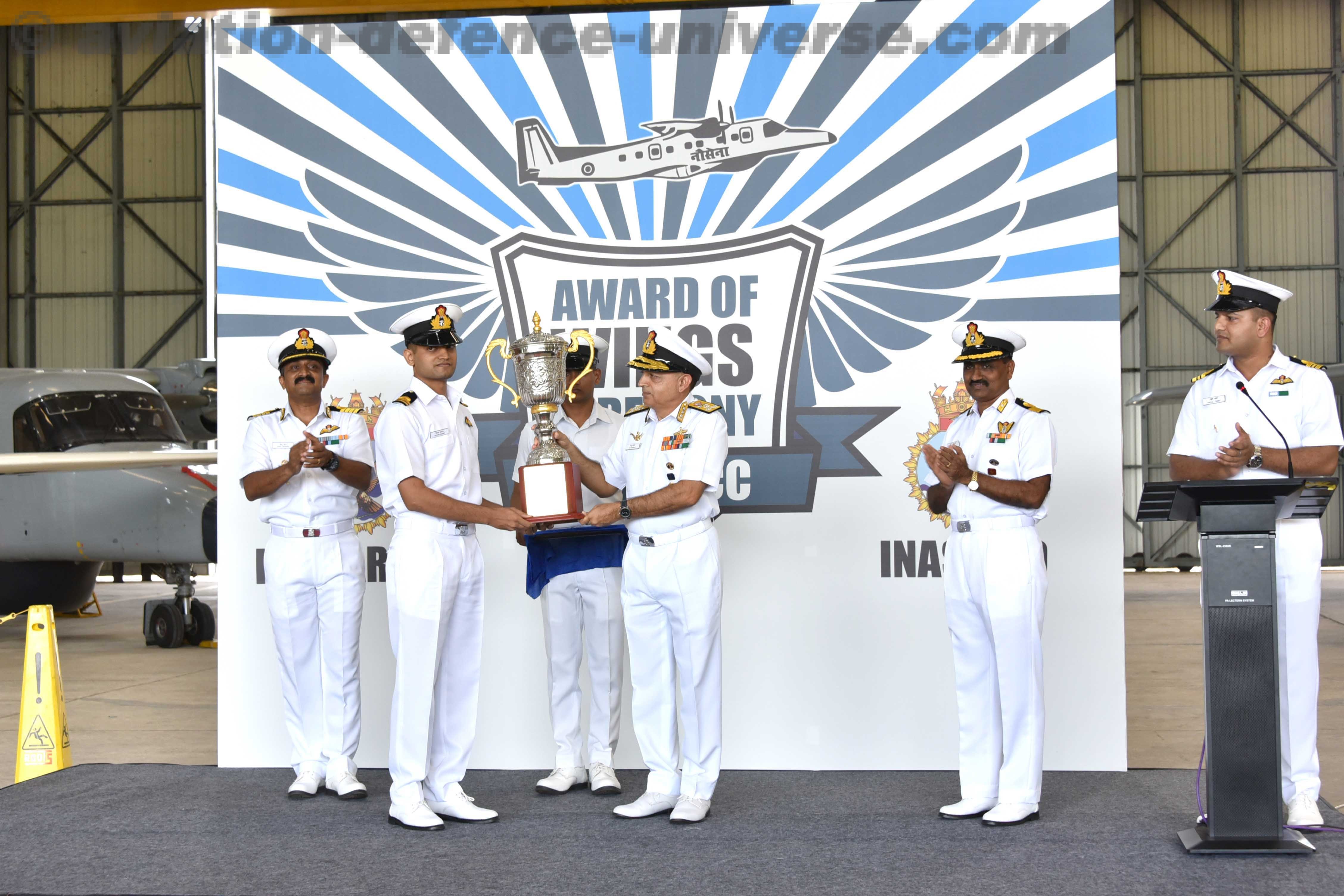 NAVY GETS ITS FIRST WOMAN PILOT | ADU MEDIA