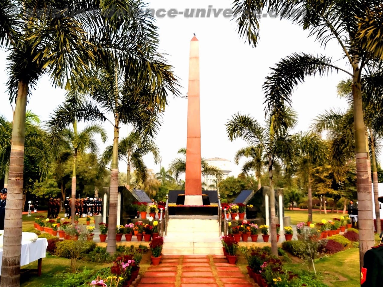 NOIDA Ex Service Men celebrate Vijay Diwas - ADU - Aviation Defence ...