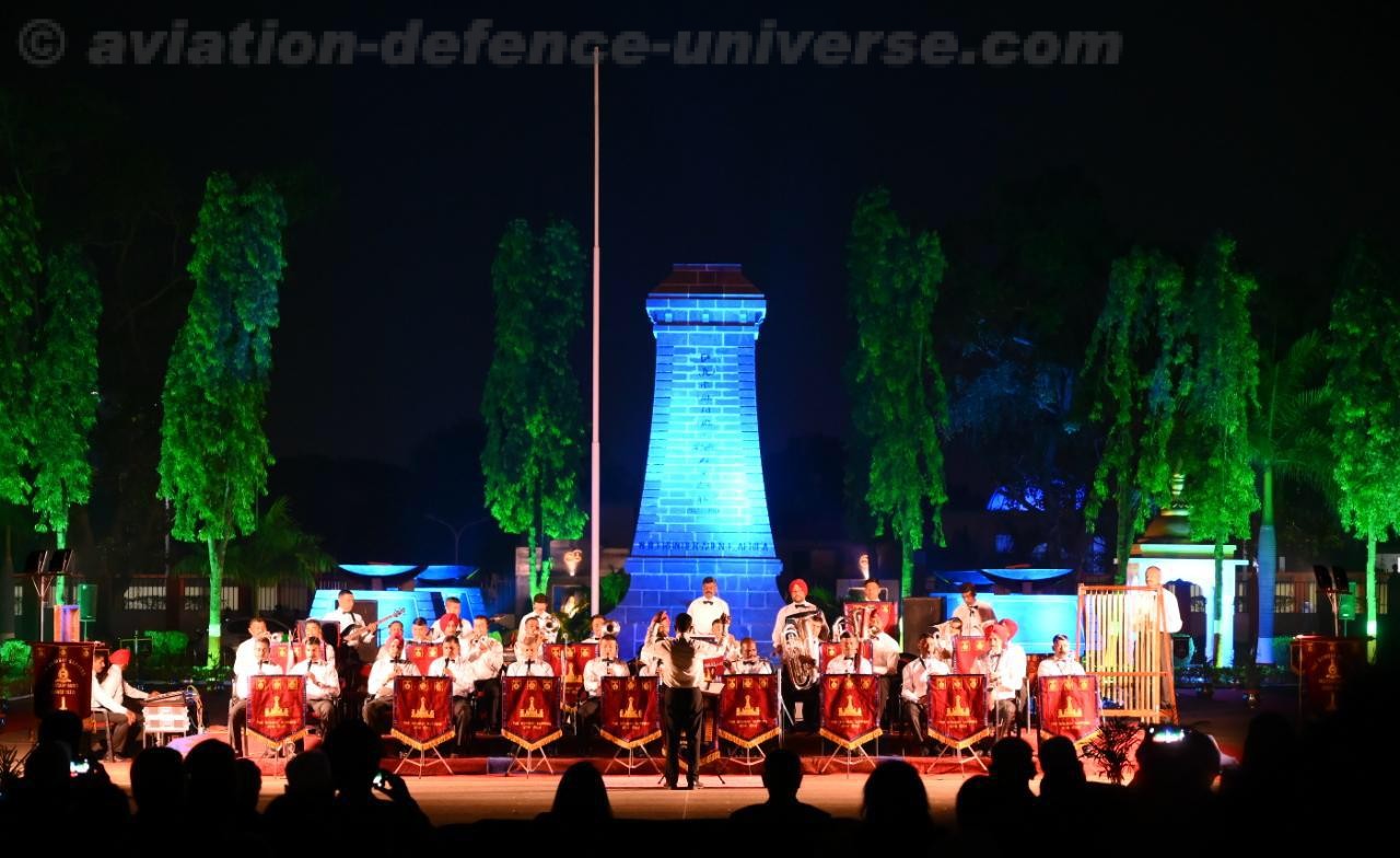 Bombay Sappers Celebration: Good work & good play - ADU - Aviation ...