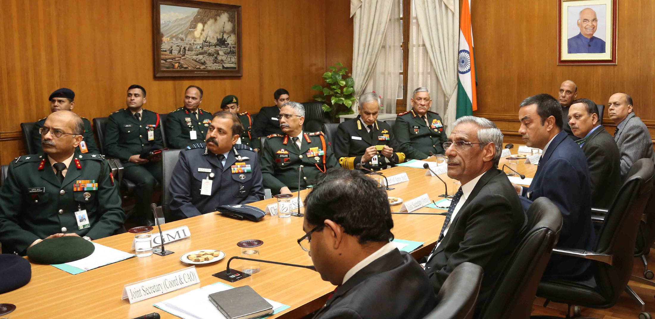 Indian MOD Launches Website On Grant Of Permission For Aerial ...