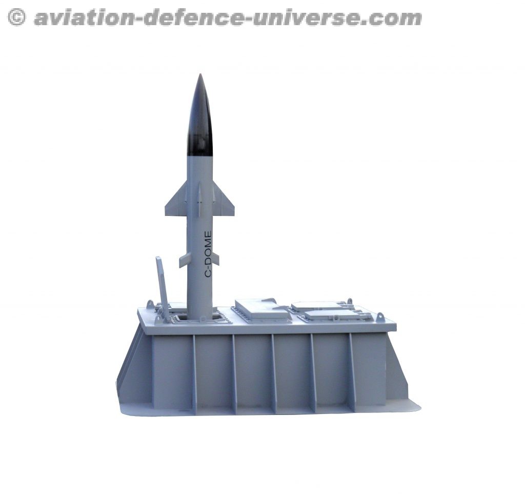 C-Dome - ADU - Aviation Defence Universe