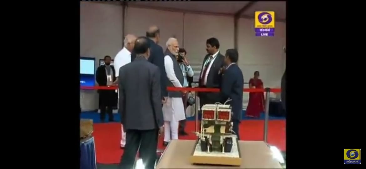 PM dedicates 5 DRDO Young Scientists Laboratories to the Nation