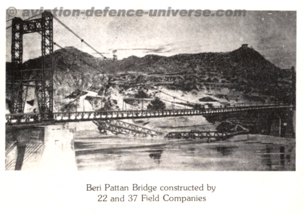 History I- Beri Pattan Bridge - ADU - Aviation Defence Universe