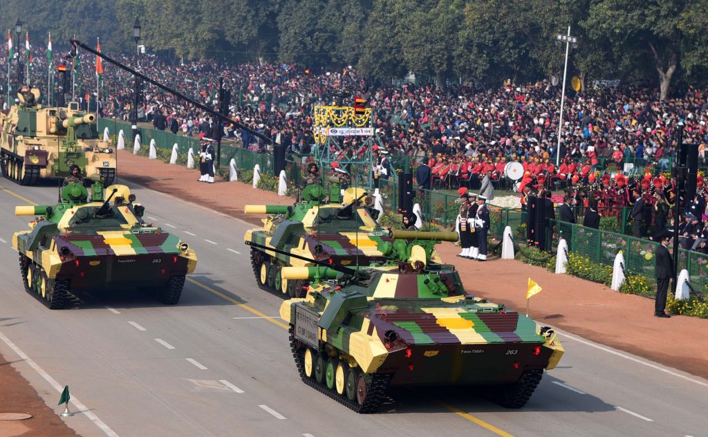 Infantry Combat Vehicle (ICV) Ballway Machine Pikate (BMP)-II - ADU ...