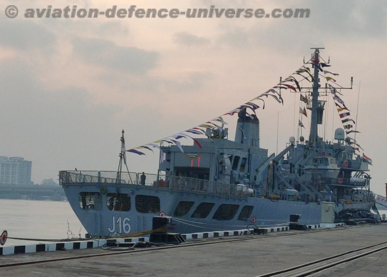 Indian Navy’s Southern Command celebrates 71st Republic Day