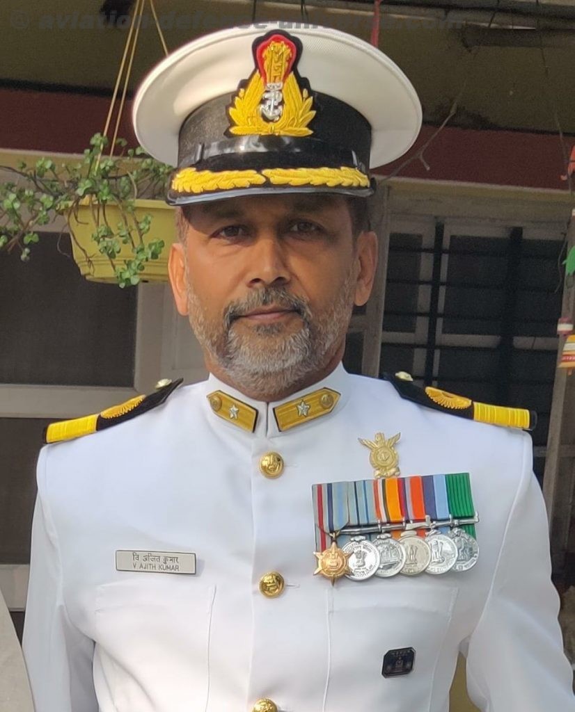 Indian Navy’s Southern Command celebrates 71st Republic Day