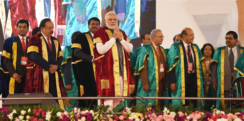 DRDO showcases its technologies at 107th Indian Science Congress