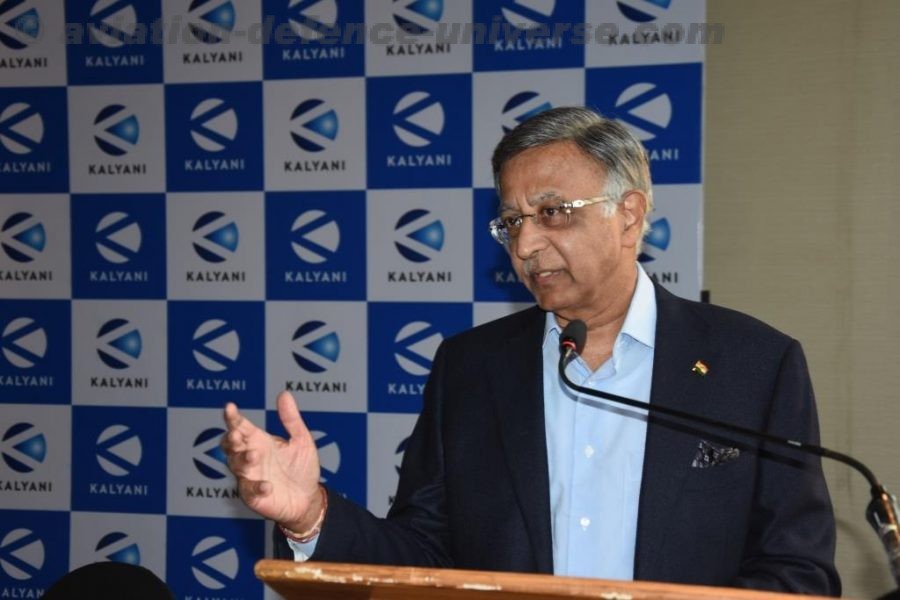 Kalyani Group to showcase an array of Indigenous product portfolio at ...