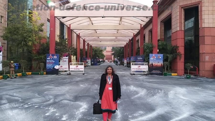 DefExpo 2020 Photo Gallery - ADU - Aviation Defence Universe