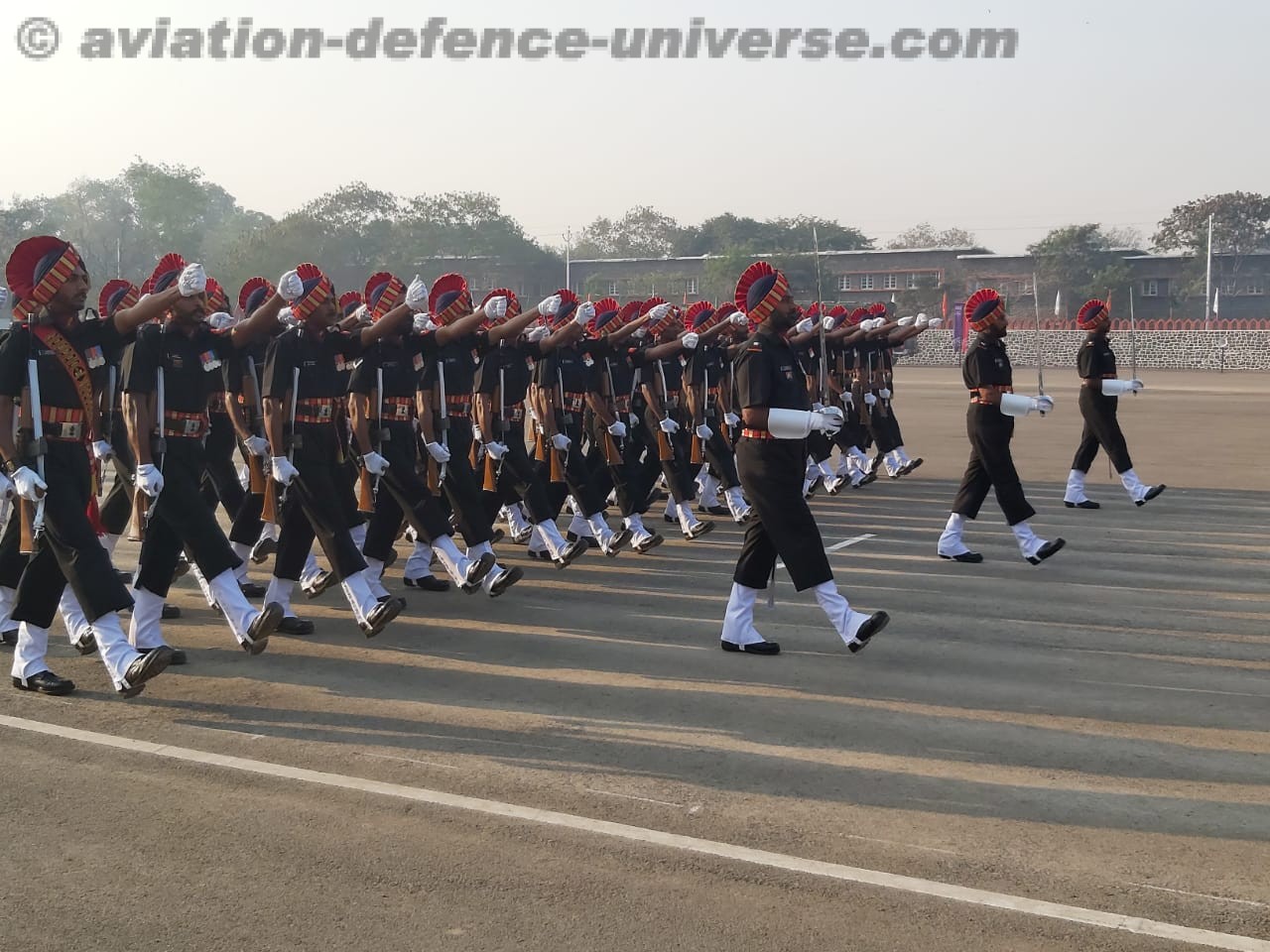 Bombay Sappers turns 200 today | ADU Media