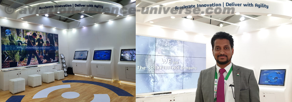 Dassault Systèmes Showcases Portfolio to Accelerate Defense Manufacturing