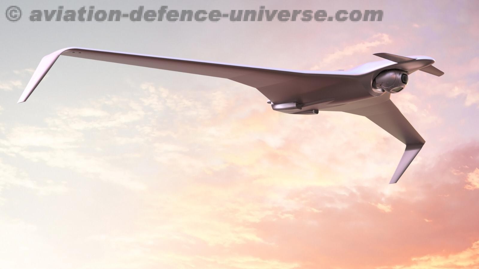 Lightweight Airborne EO/IR system for Wide-Area Persistent Surveillance