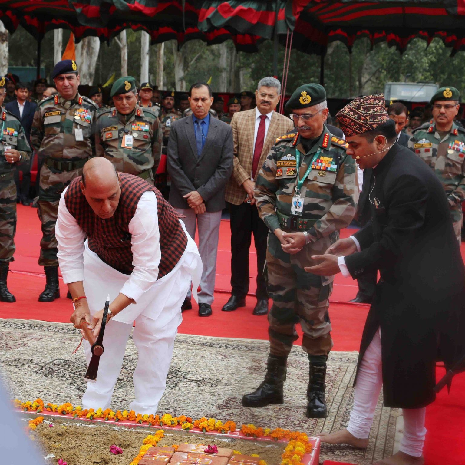 Indian Army Headquarters to get a new address | ADU Media