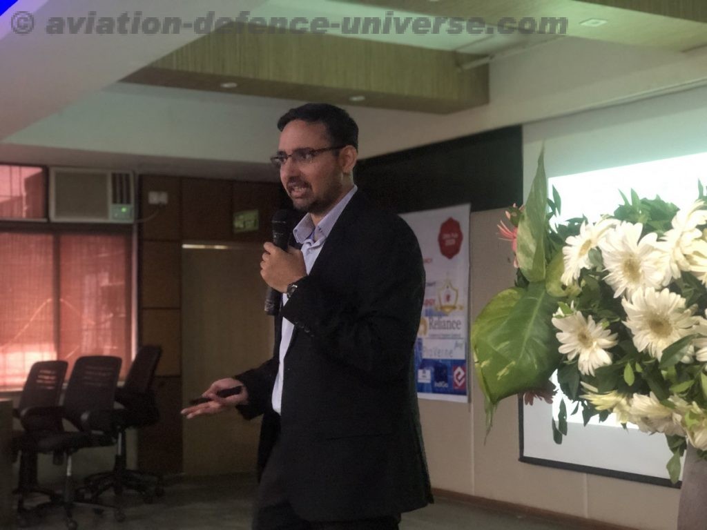 Mangesh Adgaonkar of PROVERNE SOLUTIONS - ADU - Aviation Defence Universe