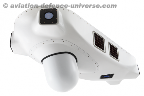 BIRD Aerosystems has Delivered its AMPS Anti-Missile Protection System