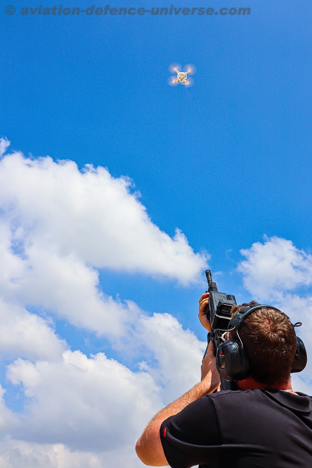U.S. Army and Department of Defense Select SMART SHOOTER’s Counter
