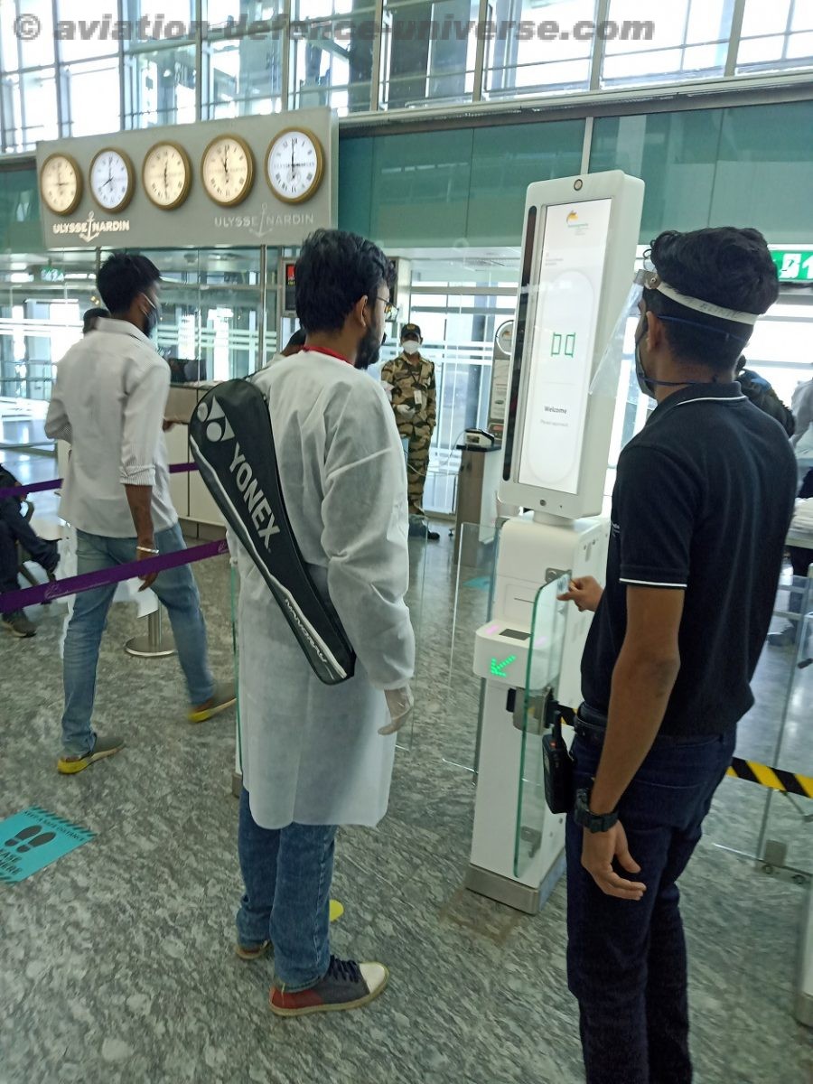 AirAsia India joins BIAL to contactless procedures for guests