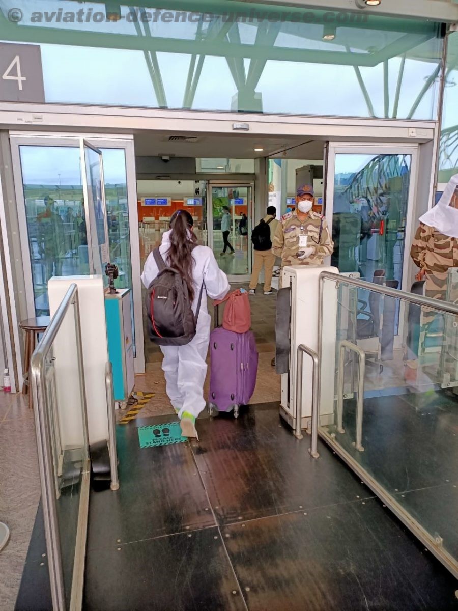 AirAsia India joins BIAL to contactless procedures for guests