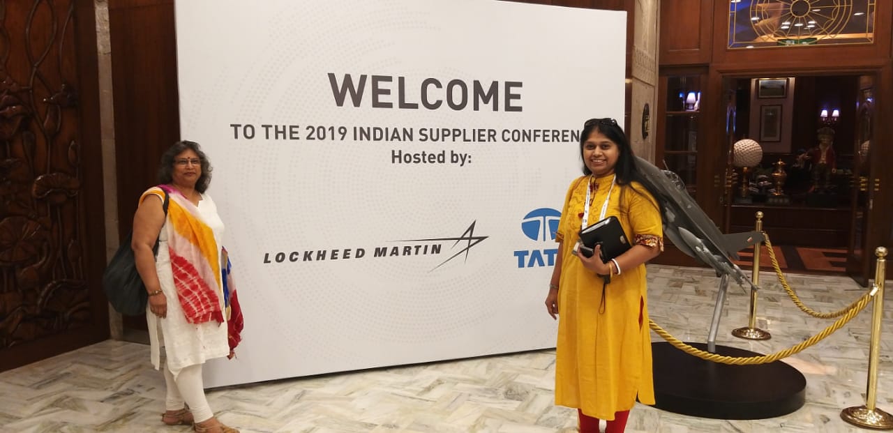 Lockheed Martin holds annual suppliers conference in India
