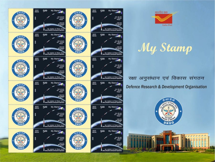 Postage Stamp on A-SAT: India’s First Anti Satellite Missile