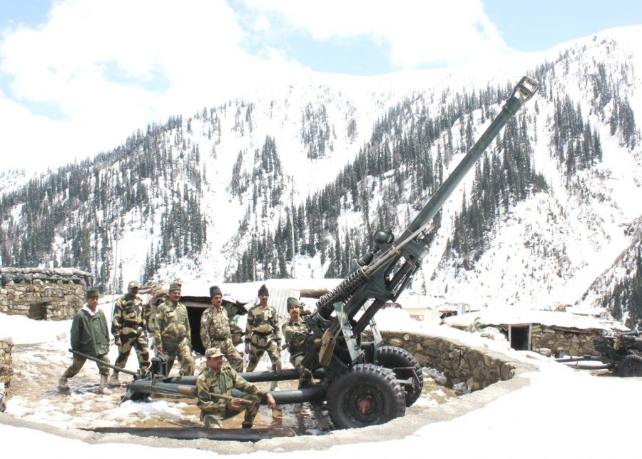BSF Artillery turns 50 | Aviation Defence Universe