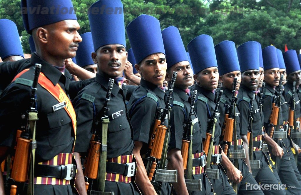 Madras Sappers turns 230 | ADU Media