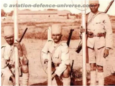 Madras Sappers turns 230 | ADU Media