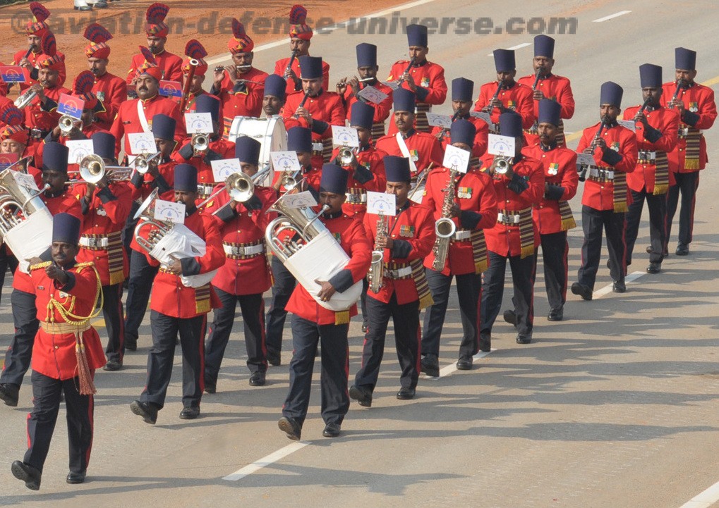 Madras Sappers turns 230 | ADU Media