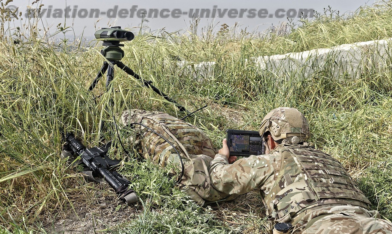 Elbit Systems’ UK Subsidiary Awarded $137 Million Contract by UK MOD