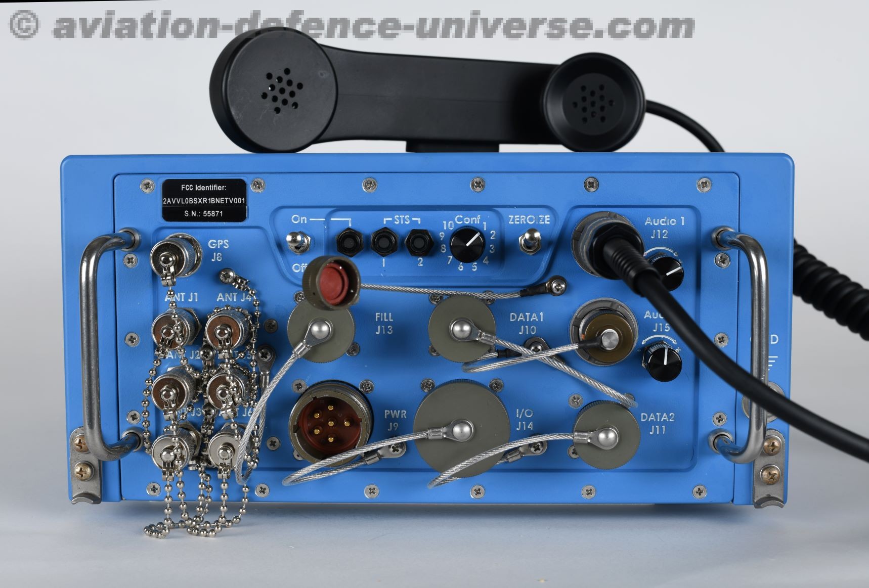 Rafael wins U.S. power company contract for EMP-protected radio