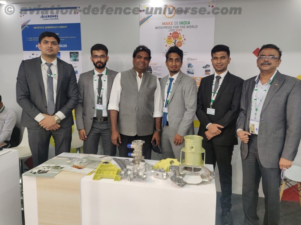 Hallmark of Maini group: Make-in-India & Atmanirbharta