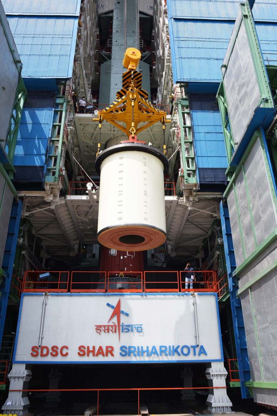 PSLV-C51 launches Amazonia-1 and 18 Co-passenger satellites
