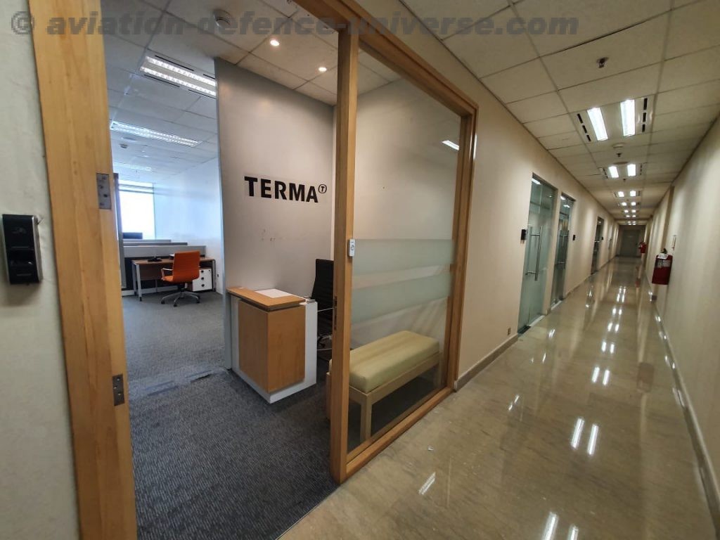 Terma opens offices in Indonesia | ADU MEDIA